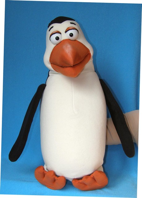 Pavlovs Puppets Penguin Puppet Puppet For Sale 